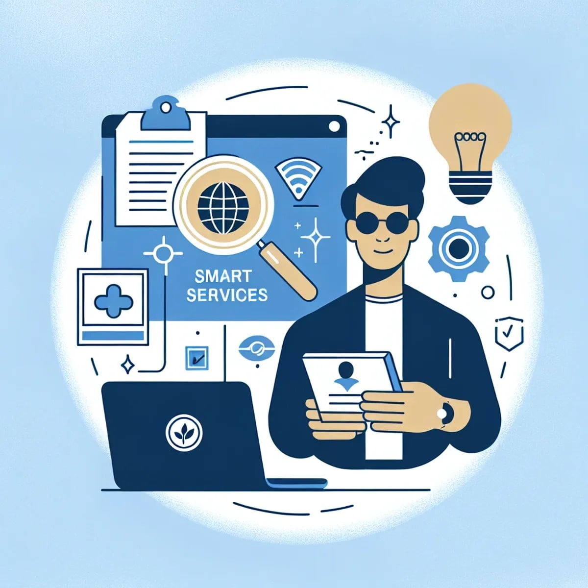 How to ICA Smart Services Check Visa Status - Track & Validity