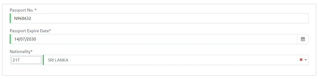 How to ICA Smart Services Check Visa Status - Track & Validity
