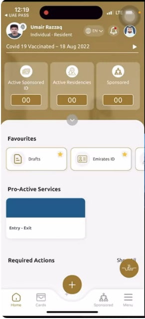 How to Download Your UAE Visa Copy Online - Easy Guide 2025