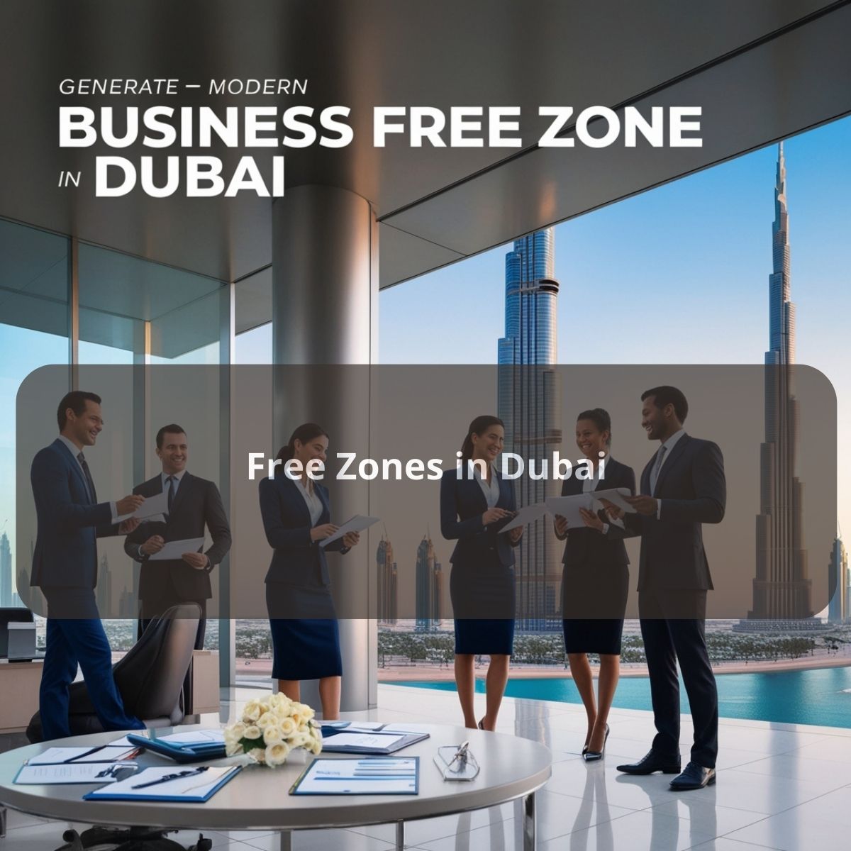 Understanding Dubai Free Zones: Setup, & Opportunities - %sitename&
