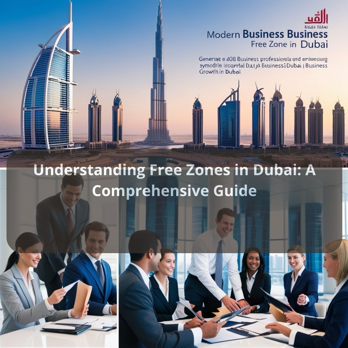 Understanding Dubai Free Zones: Setup, & Opportunities - %sitename&